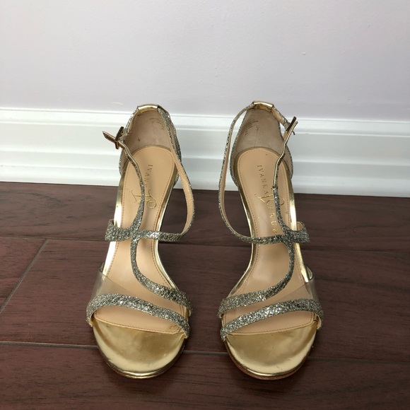 Ivanka Trump | Shoes | Ivanka Trump High Heel Sandals | Poshmark